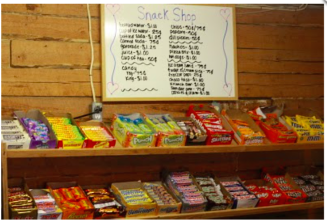 Church Camp 2016 - Trinity Baptist Church (Bradford, Arkansas)