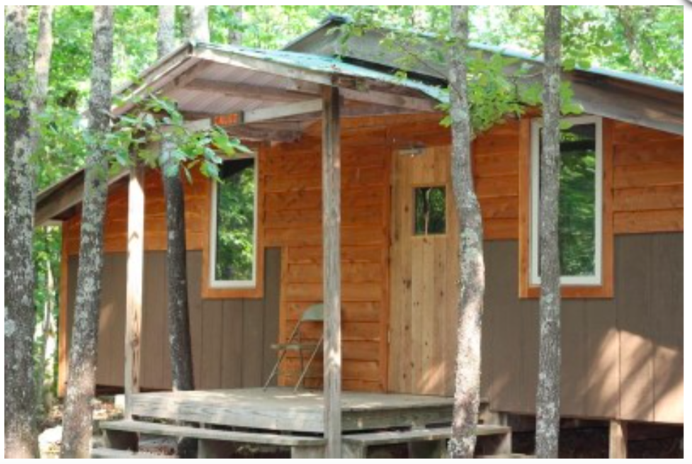 Church Camp 2016 - Trinity Baptist Church (Bradford, Arkansas)